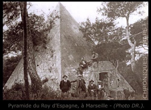 ENTRETIEN avec Pierre BÉNY - L’énigme révélée de la Pyramide de FALICON ...