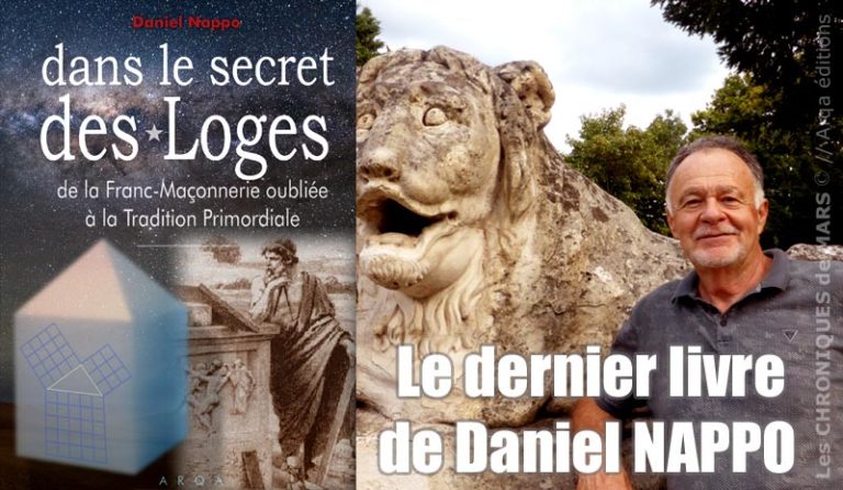 ENTRETIEN avec Daniel NAPPO - Dans le secret des LOGES - De la Franc ...